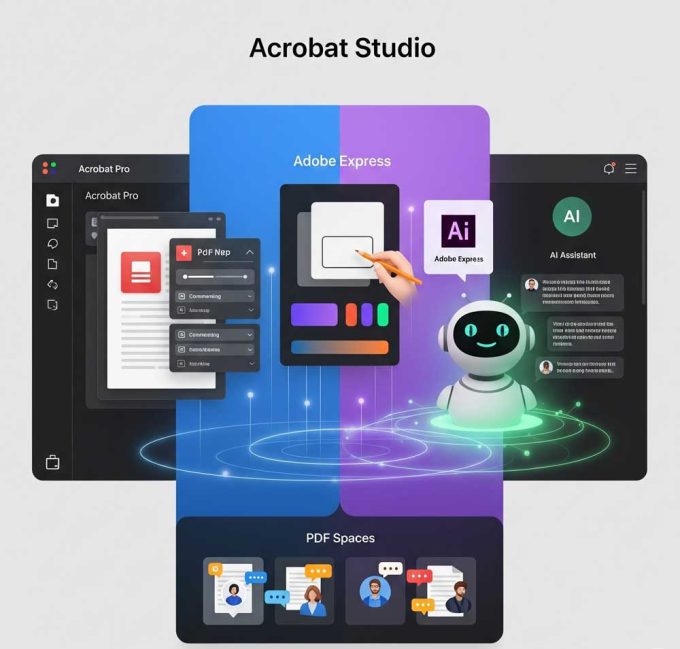 Adobe Acrobat Studio Hakkında Merak Edilenler - ProvideoSoft